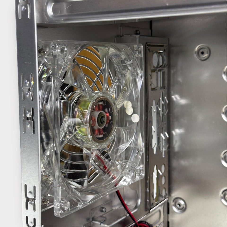 Rare VTG HTF Atop Z-Alien ATX Gaming PC Computer Case ATX959 -BK New W ...