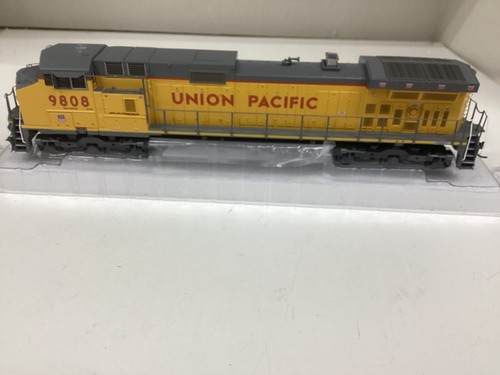 Athearn #78056 HO scale "UP" Dash 9-44CW Rd. #9508 | eBay