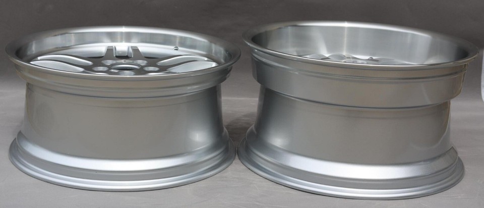 19" BMW M Parallel OEM Replica Style Wheels E38 E39 E34 E31 Style 37 ...