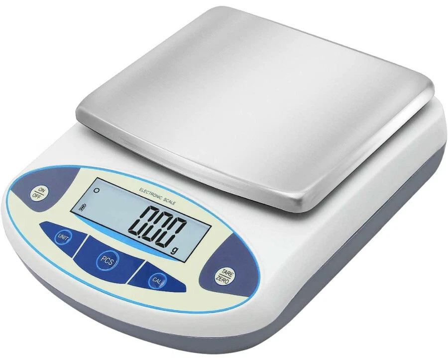 Science Digital Scale