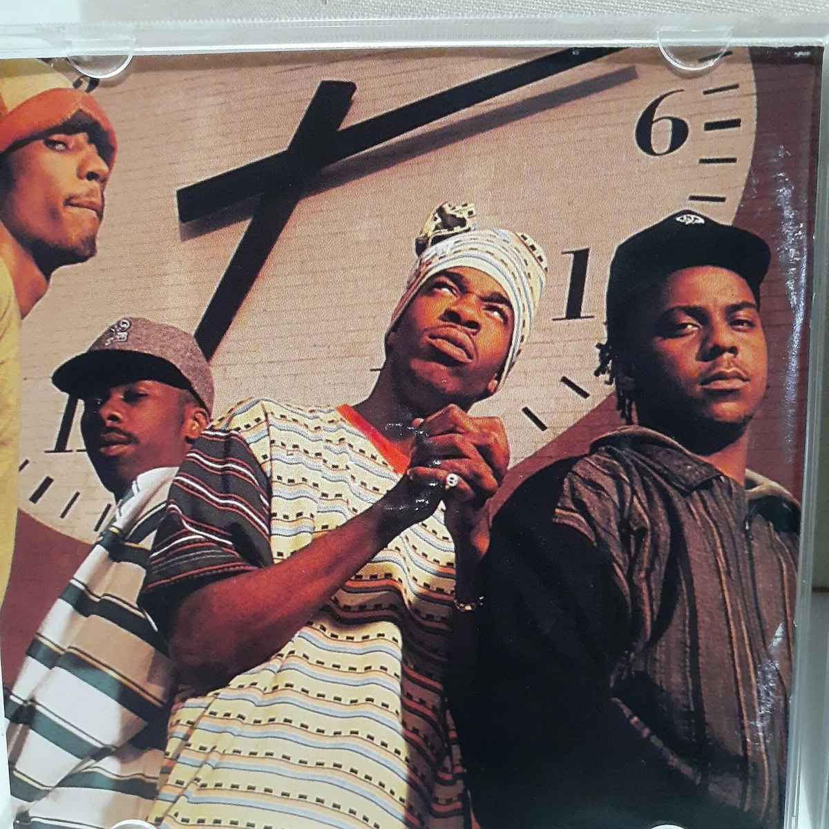 Busta Rhymes Tribe Called Quest