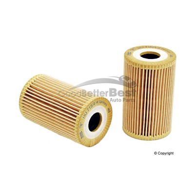 One New Mahle Engine Oil Filter OX1271DECO 11421432097 for BMW | eBay