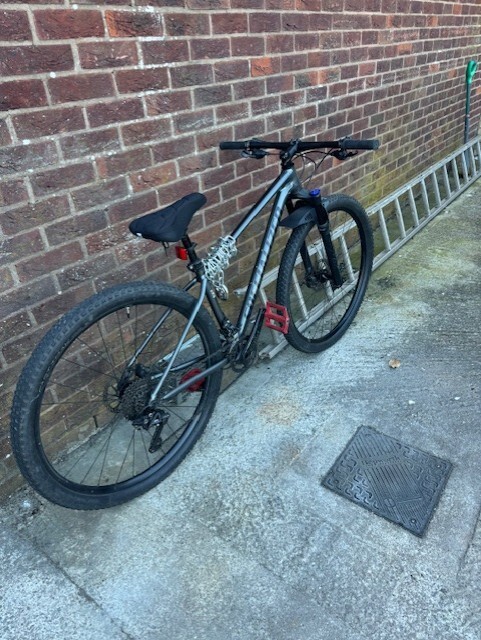 specialized full suspension mountain bike | eBay UK