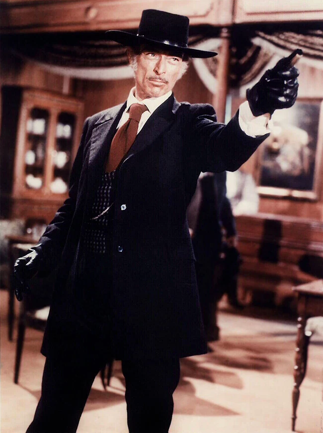 Lee Van Cleef Sabata Flash Sales