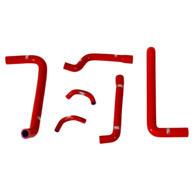 Samco Red Hose Kit for 2018-2020 GasGas XC300 2T | eBay Australia