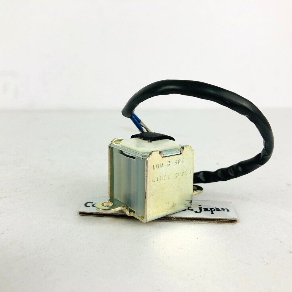 TOYOTA GENUINE 85432 - 40010 SOLENOID KEY INTER LOCK | eBay