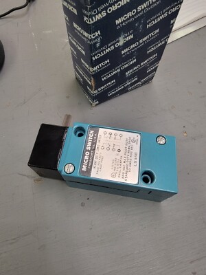 New in Box: HONEYWELL MICRO SWITCH HDLS SWITCH DPDT, LSA6B | eBay