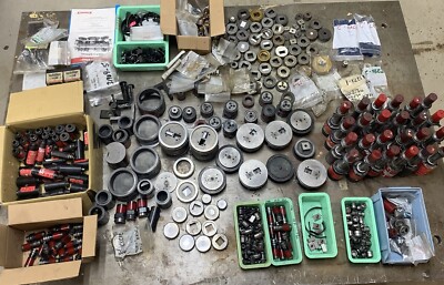 SB Whistler & Sons Ximmix Tooling Modular Punch & Die SETUP System ...