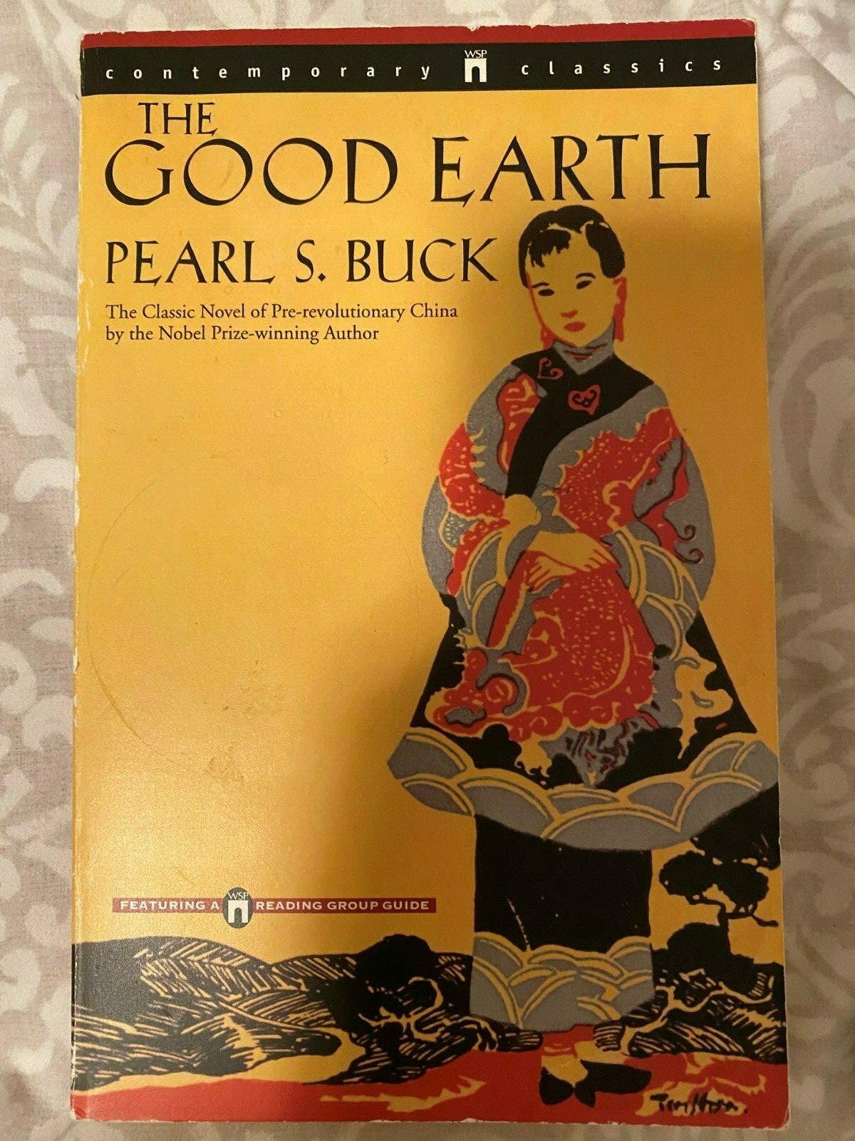 The Good Earth by Pearl S. Buck (2014, Trade Paperback) for sale online ...