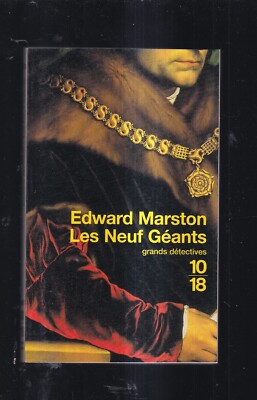10/18. EDWARD MARSTON: LES NEUF GEANTS. 2001. | eBay