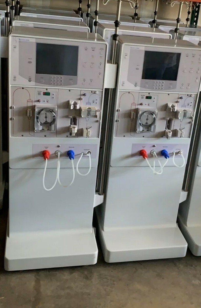 Fresenius Dialysis Machine 2008k