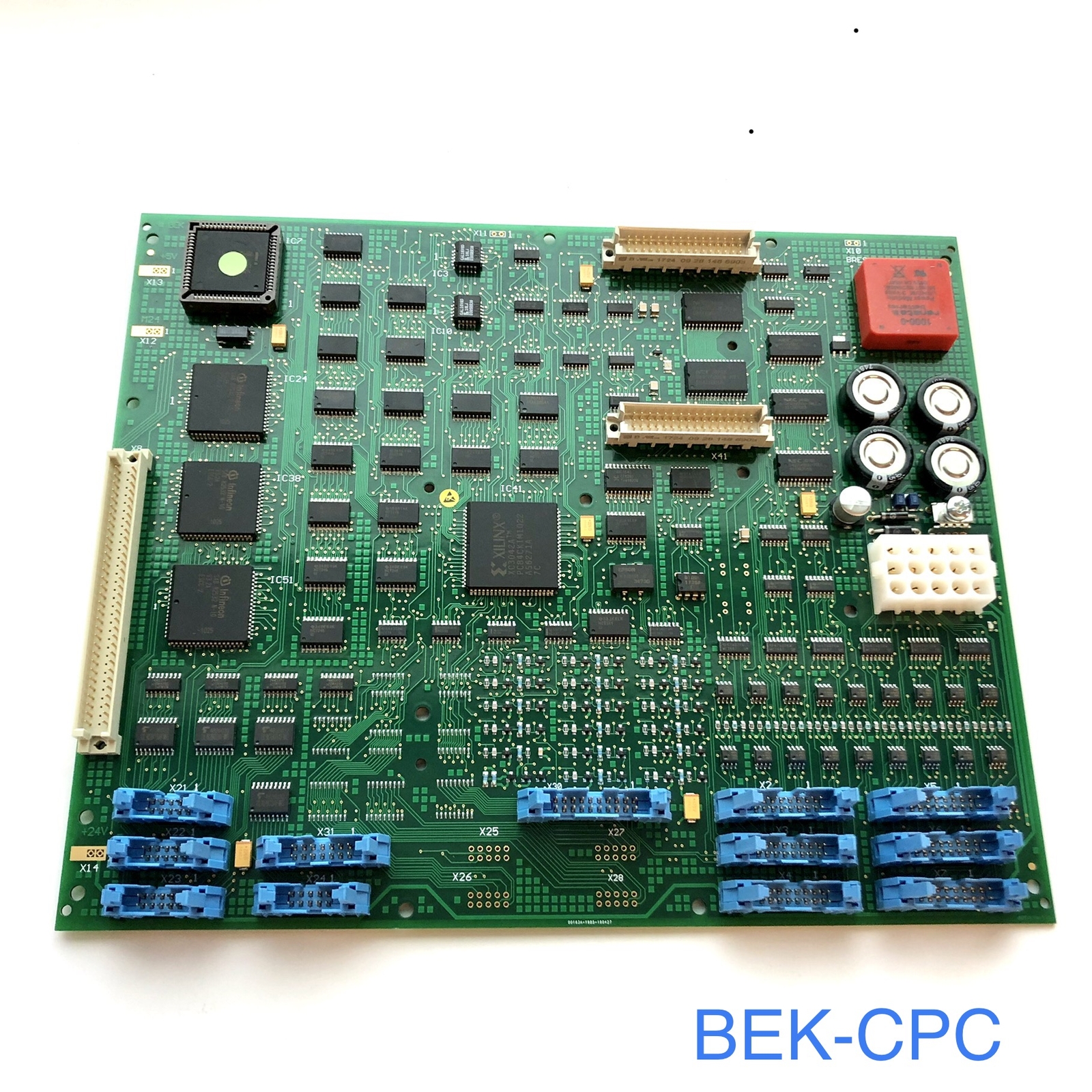 00.785.0354 BEK Main Control Circuit Board for Heidelberg Printing ...