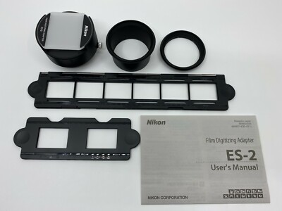 Nikon Film Digitize Adapter ES-2 | eBay