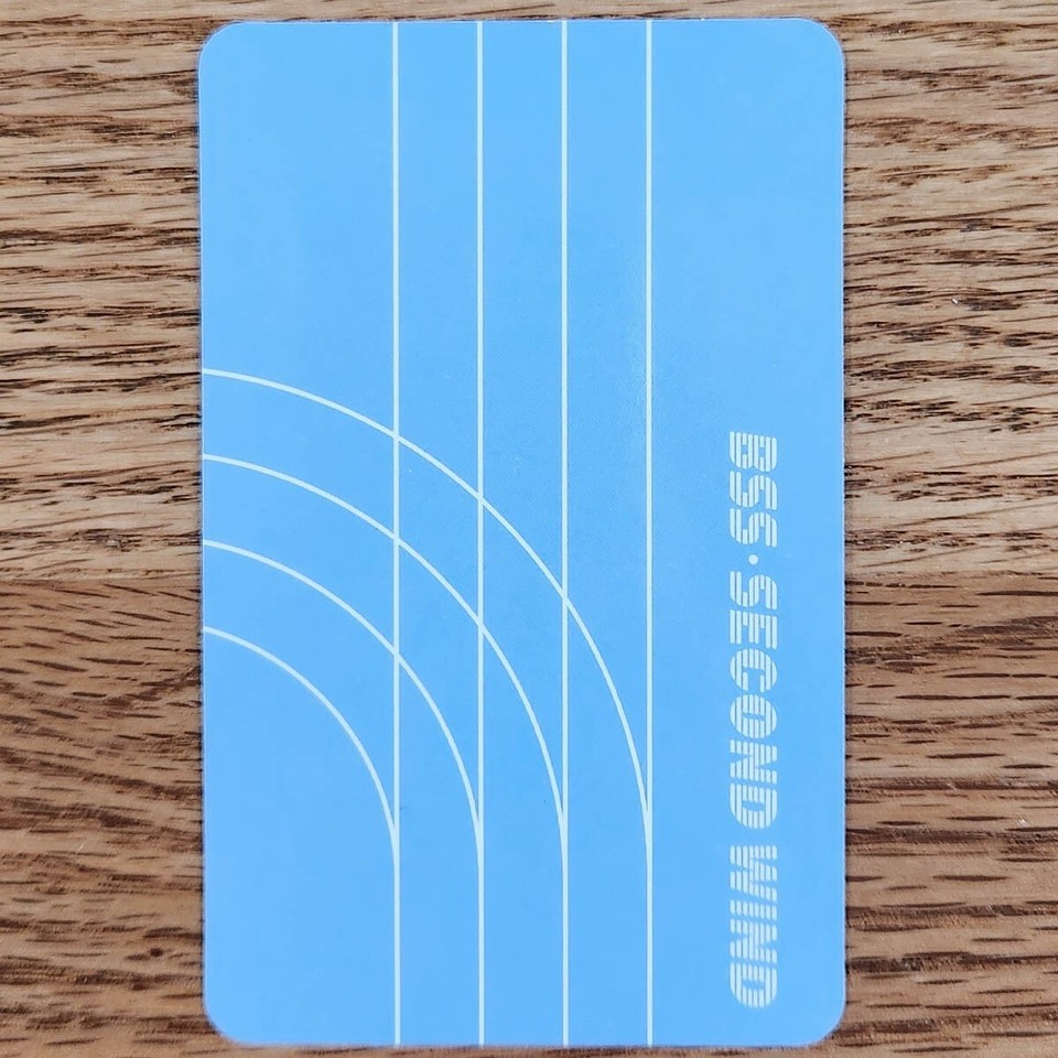 DK Official Photocard BSS 1st Single Album Second Wind Genuine Kpop | eBay