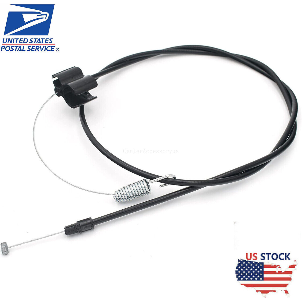 For Craftsman Lawn Mower Self Propelled Wheel Drive Cable 946-04728 746 ...