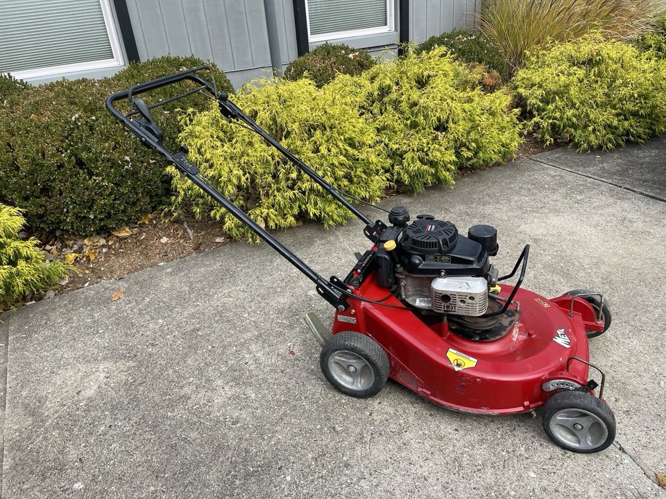 Exmark Metro 26” Walk Behind Mower | eBay