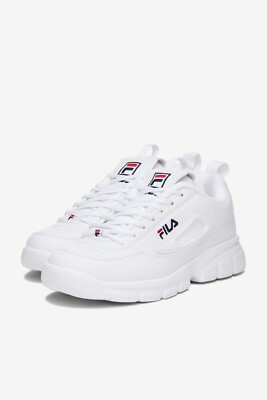 NEW FILA Men's Disruptor SE Shoes - Multiple Colors, Size 9.5 | eBay