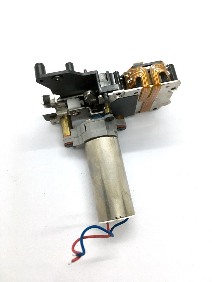Genuine NIKON D700 Shutter Drive Unit Charging Base With Motor Repair ...