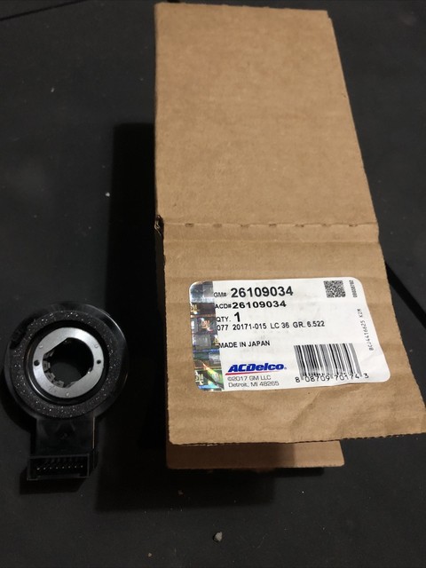 Genuine GM Position Sensor 26109034 for sale online | eBay