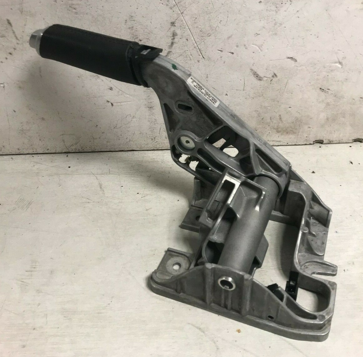 Ford Focus Handbrake Parking Brake Hand Lever Leather Zetec 2015-2018 ...