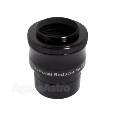 Long Perng 2in 0.6x Refractor Field Flattener / Reducer w/ M42 T/T2 ...