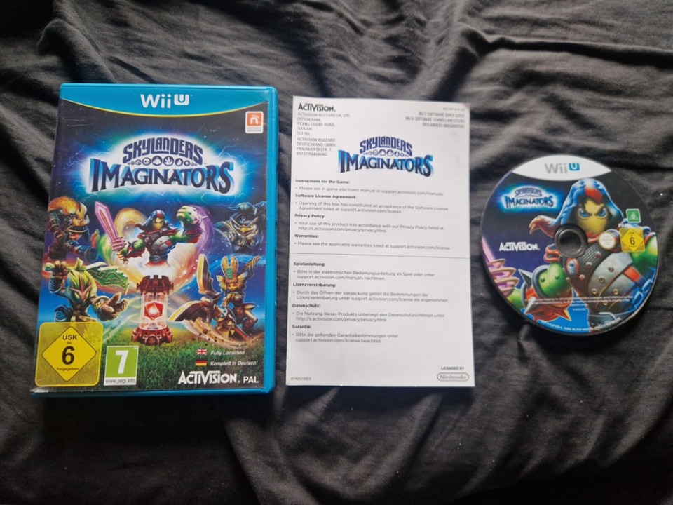 Nintendo Wii U Games - Make your selection | eBay UK