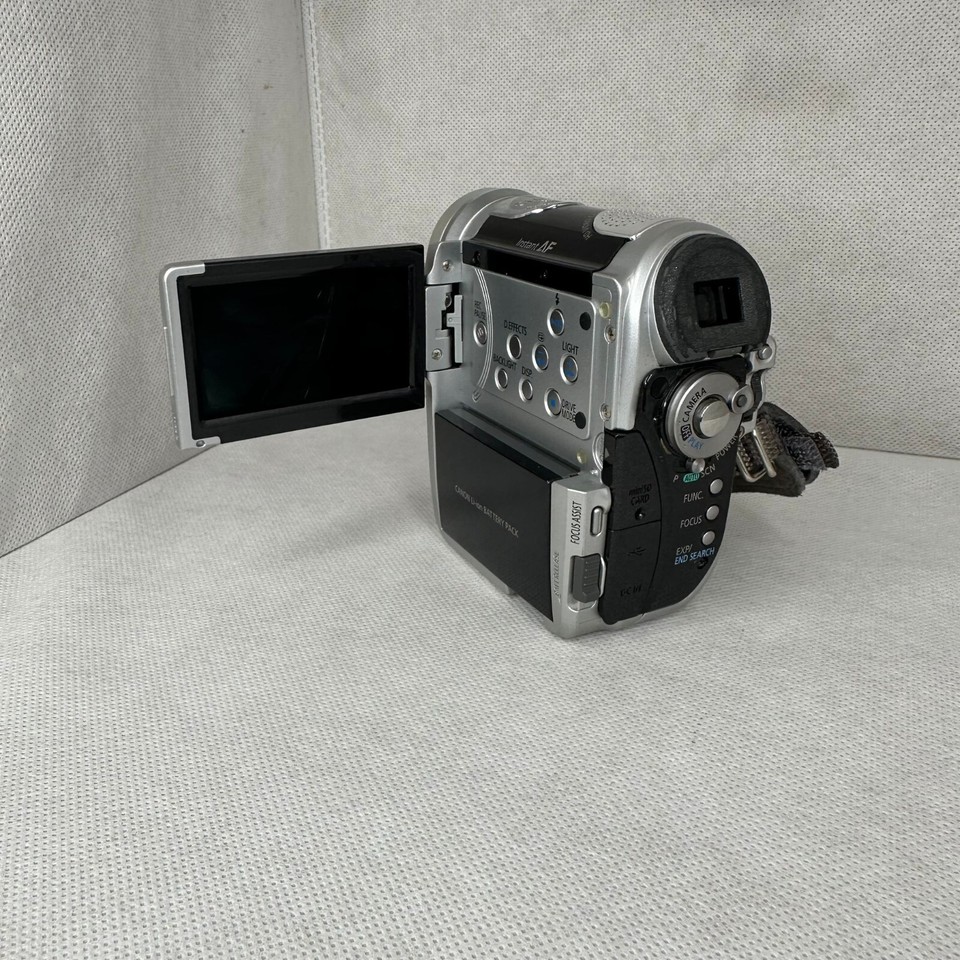Canon HV10 MiniDV Camcorder (See Description) | eBay