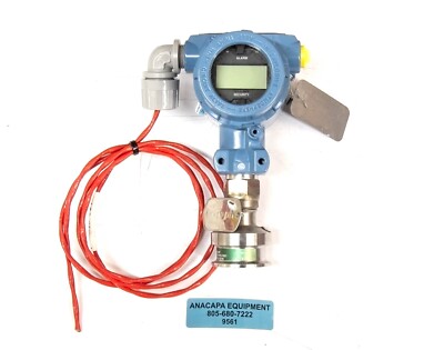 Transmitters - Smart Hart Pressure Transmitter