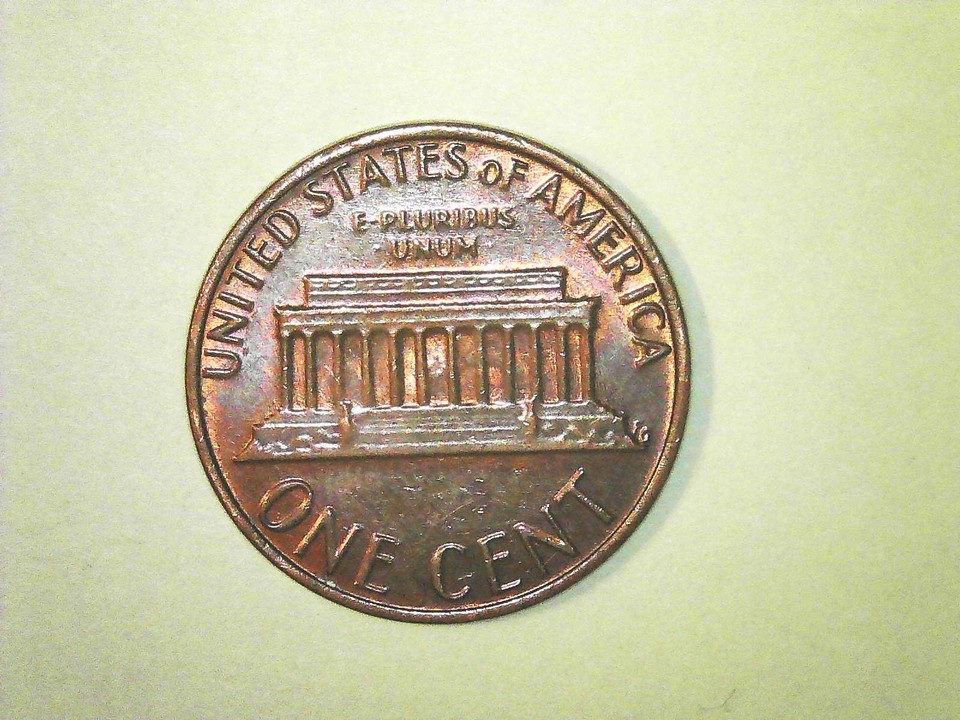 1982 small date copper Lincon one cent coin. # 220 | eBay