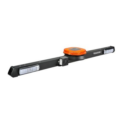 Narva Aeromax SM Utility Bar 12/24V w/ LED Stop/Tail/Indicator Lamp ...