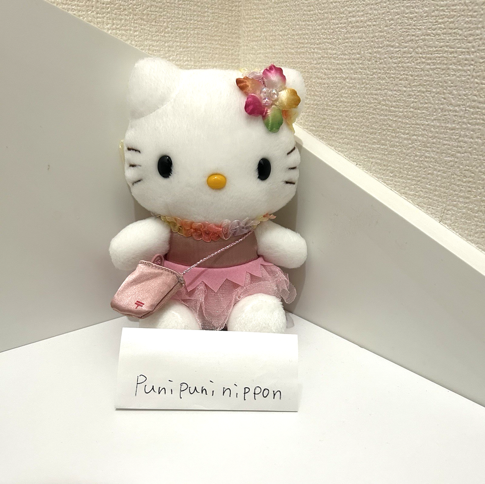 sanrio Hello kitty Angel Fairy doll Japan post Exclusive Limited ...