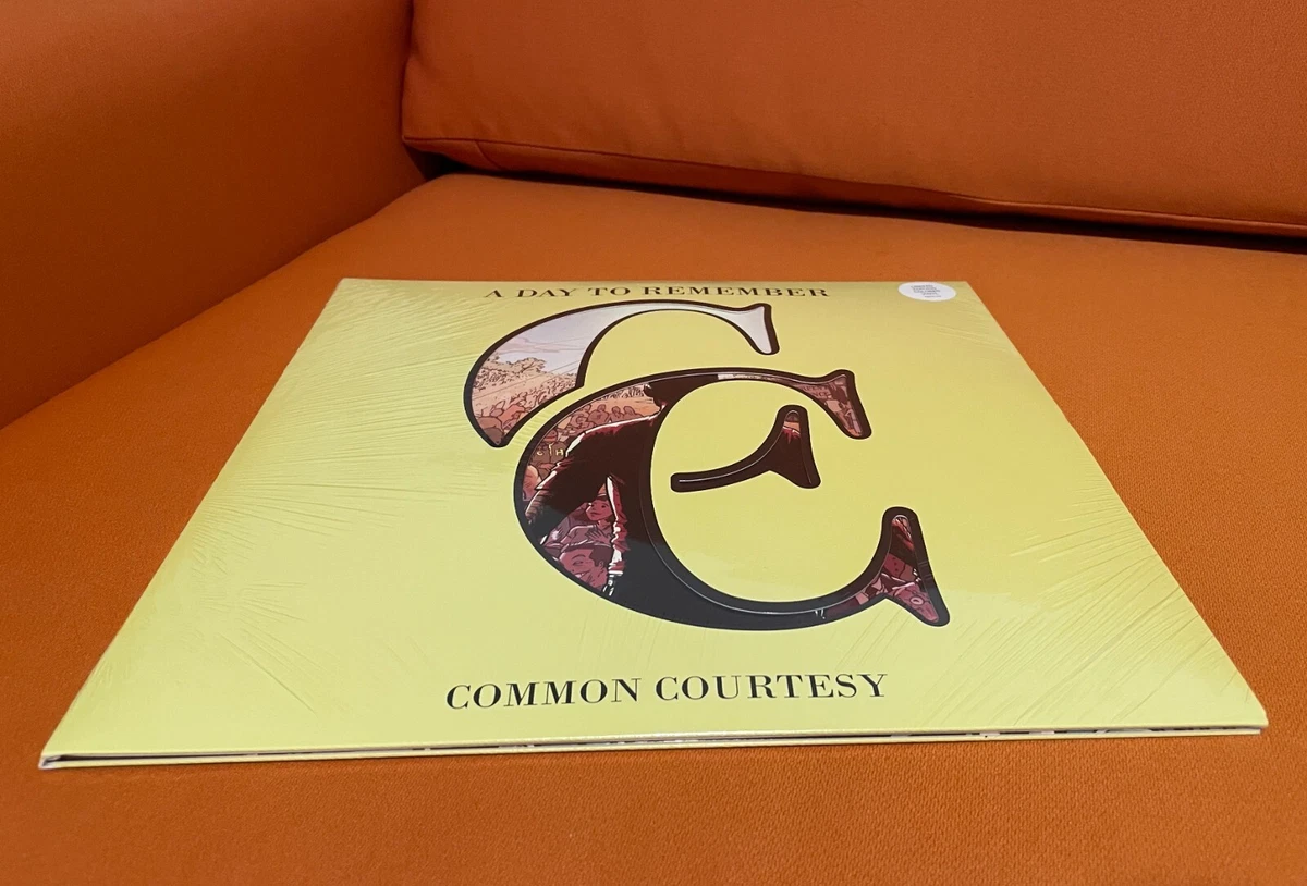 Common Courtesy Album Cover