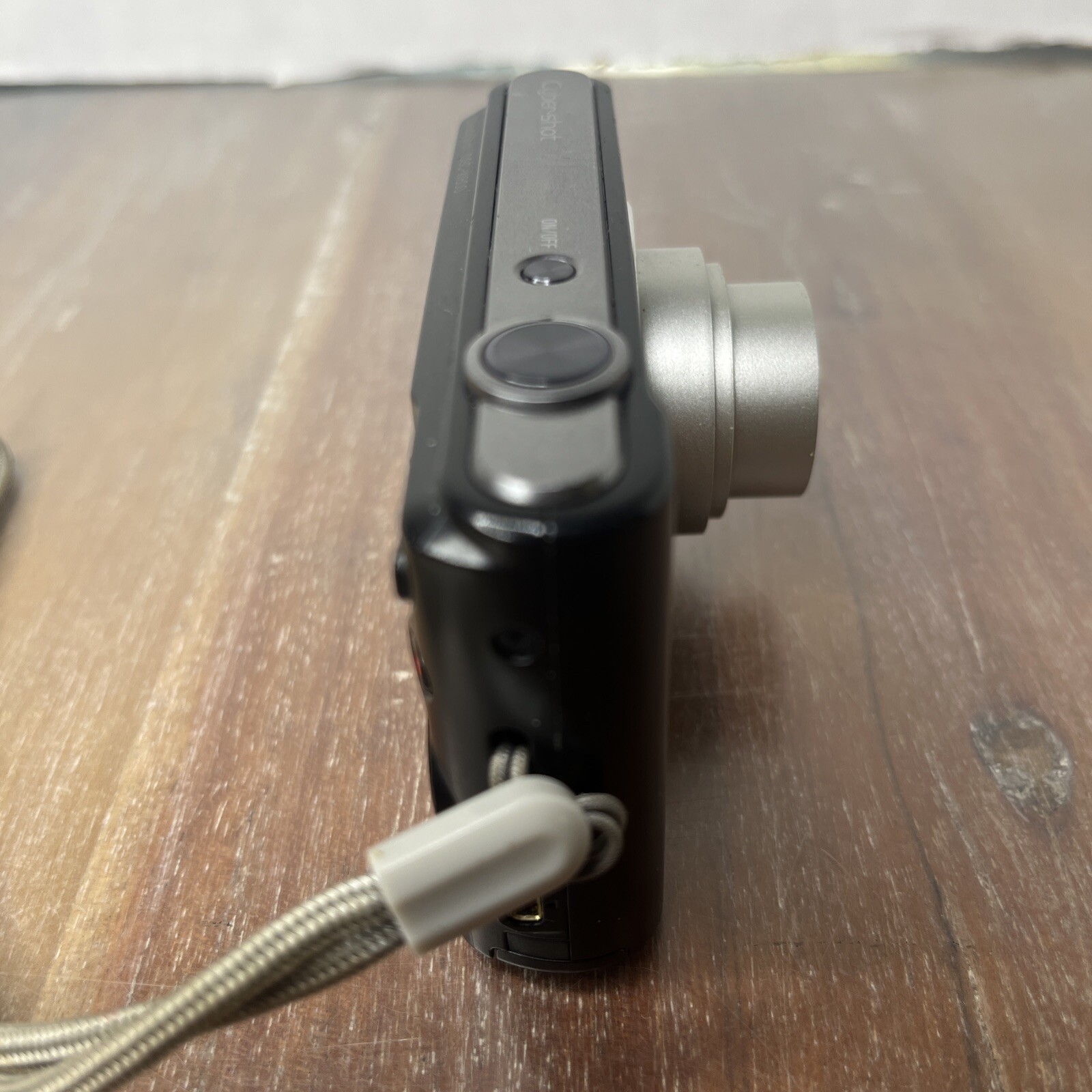 Sony Cyber-shot W800 20.1MP Digital Camera Black Memory card + Battery ...