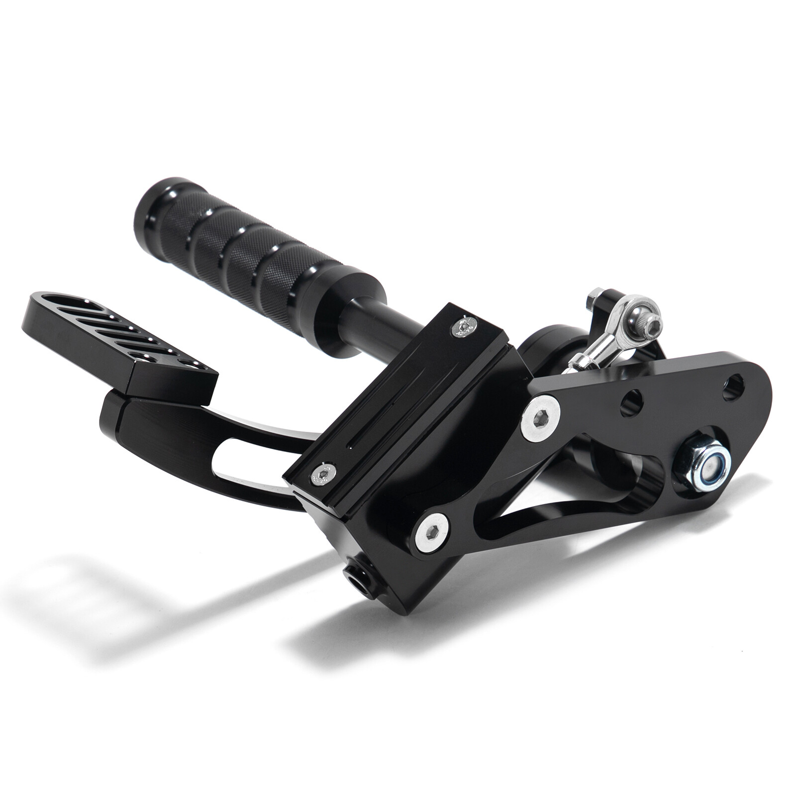 ALUMINUM FORWARD CONTROLS FOR HARLEY SOFTAIL 84-99 & BIG TWIN FXS FXEF ...