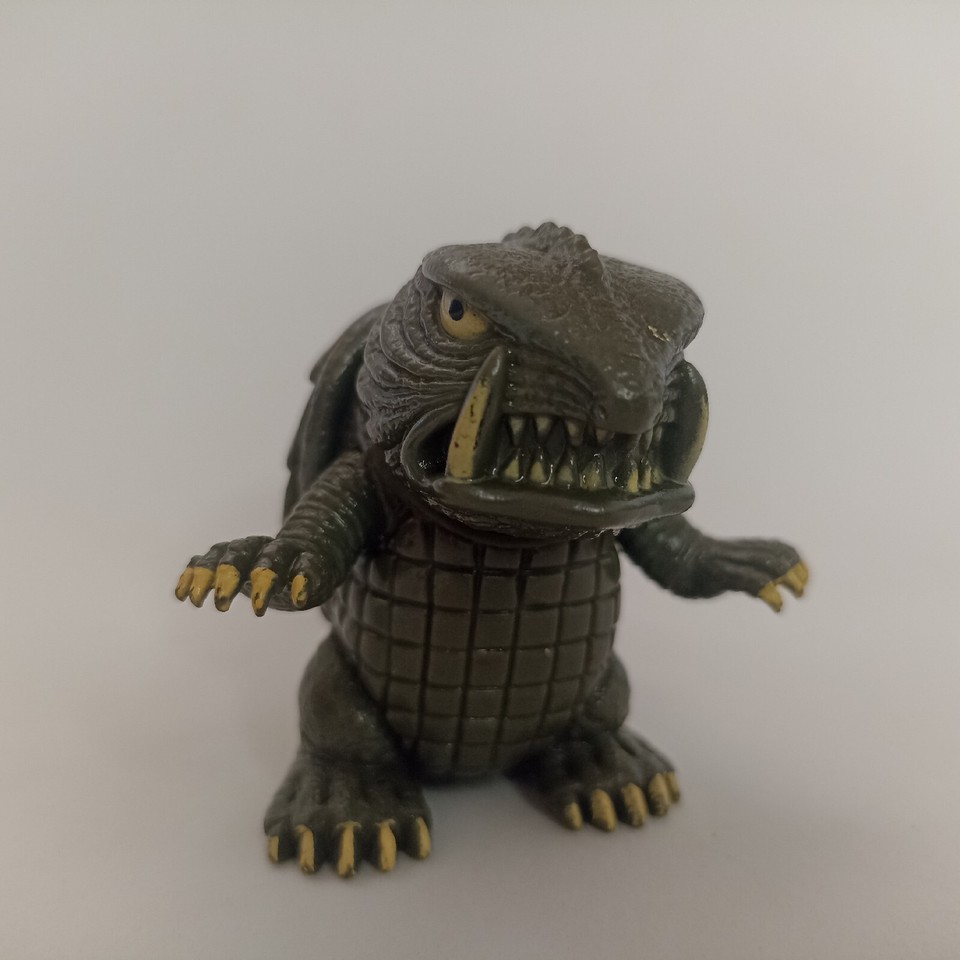 Gamera_ Bandai 1989_ Kaiju_ Mini Figure_ Vintage_ 7cm-2,5"_ Godzilla | eBay