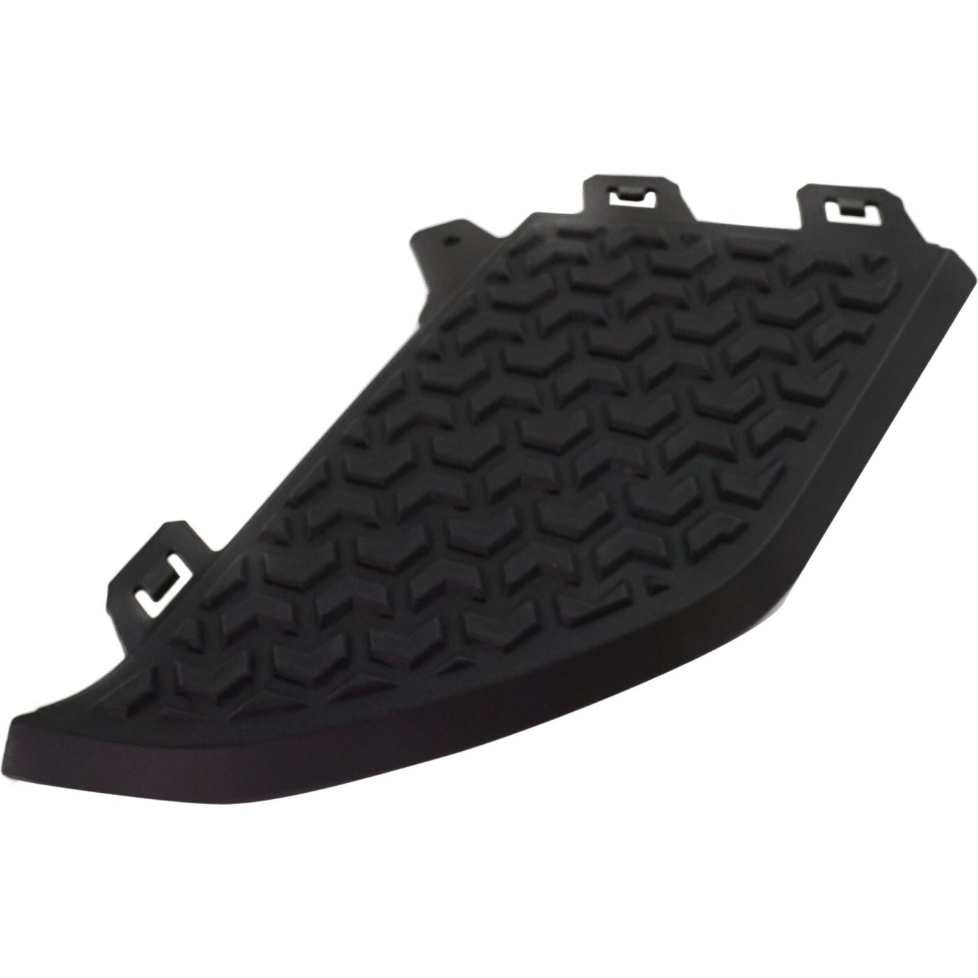 Bumper Face Bar Step Pad Molding Trim Passenger Right Side for Chevy ...