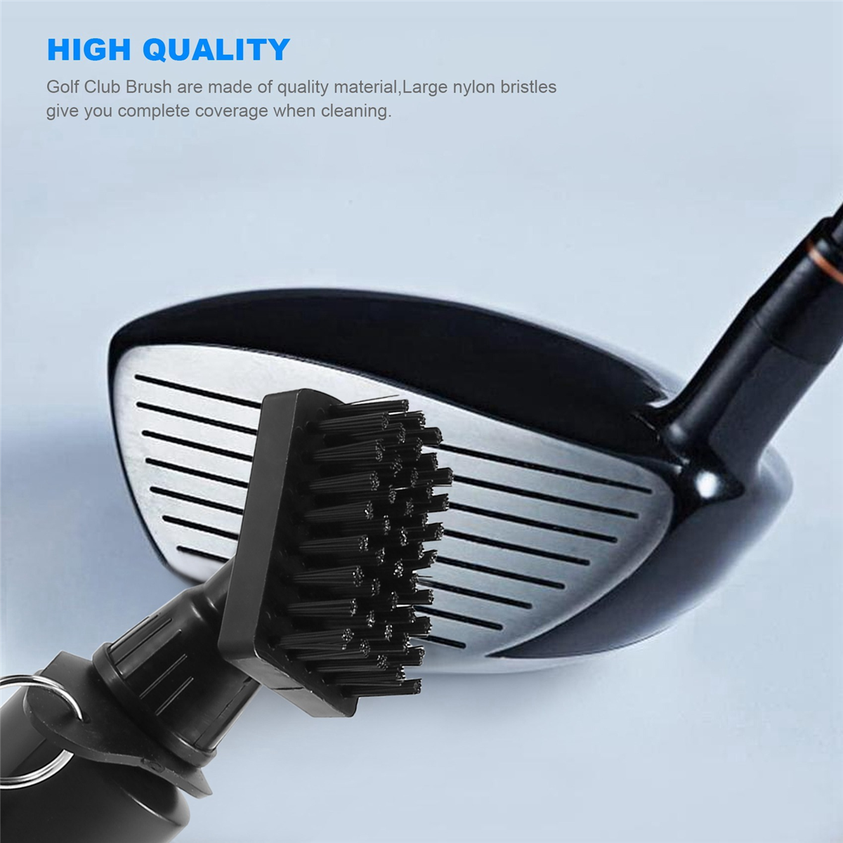 Brush Club Groove Tube Cleaner Deep Clean Iron Grooves Squeeze ...