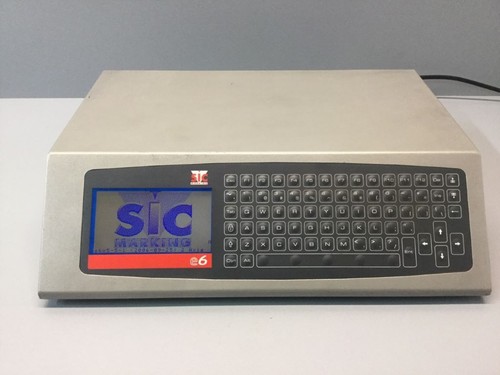 E6B - SIC MARKING - E6-B / Engraving Dot Marker Controller Used | eBay