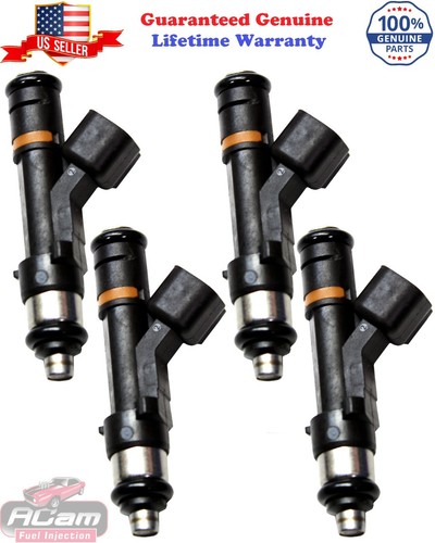 Genuine Ford Factory OEM Bosch 0280158105 2.3L DOHC Flow Matched Fuel ...