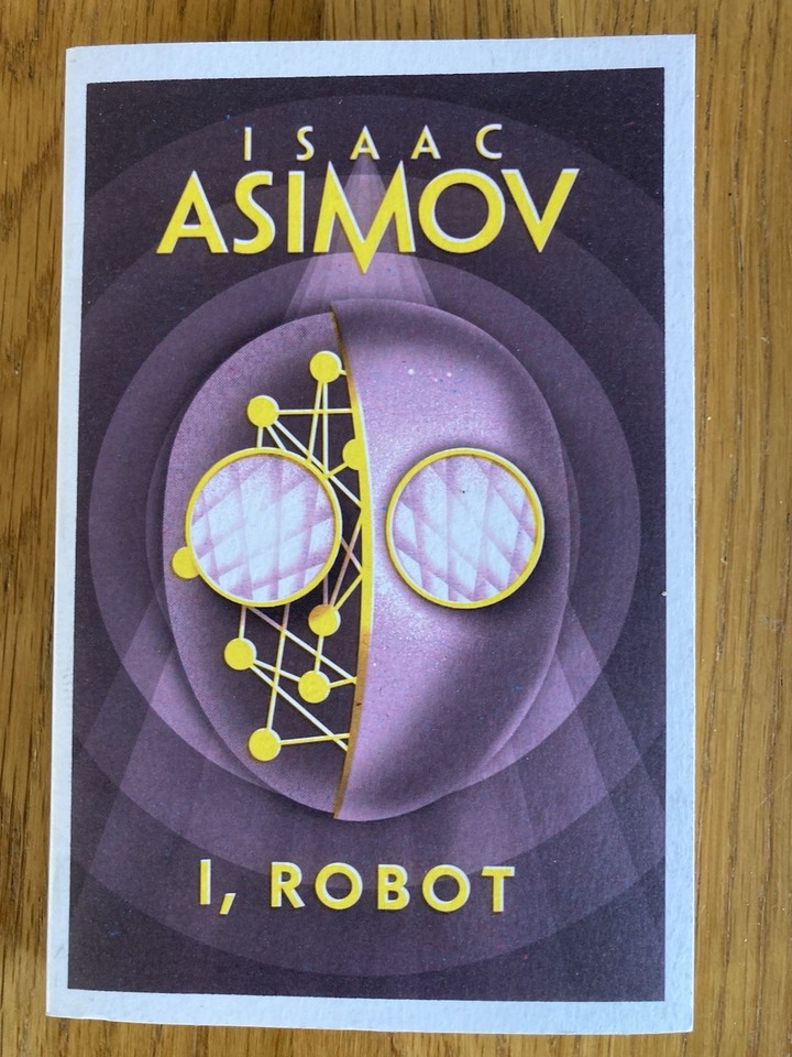 Isaac Asimov. Complete Robot Series. Bundle of 6 x Paperbacks ...