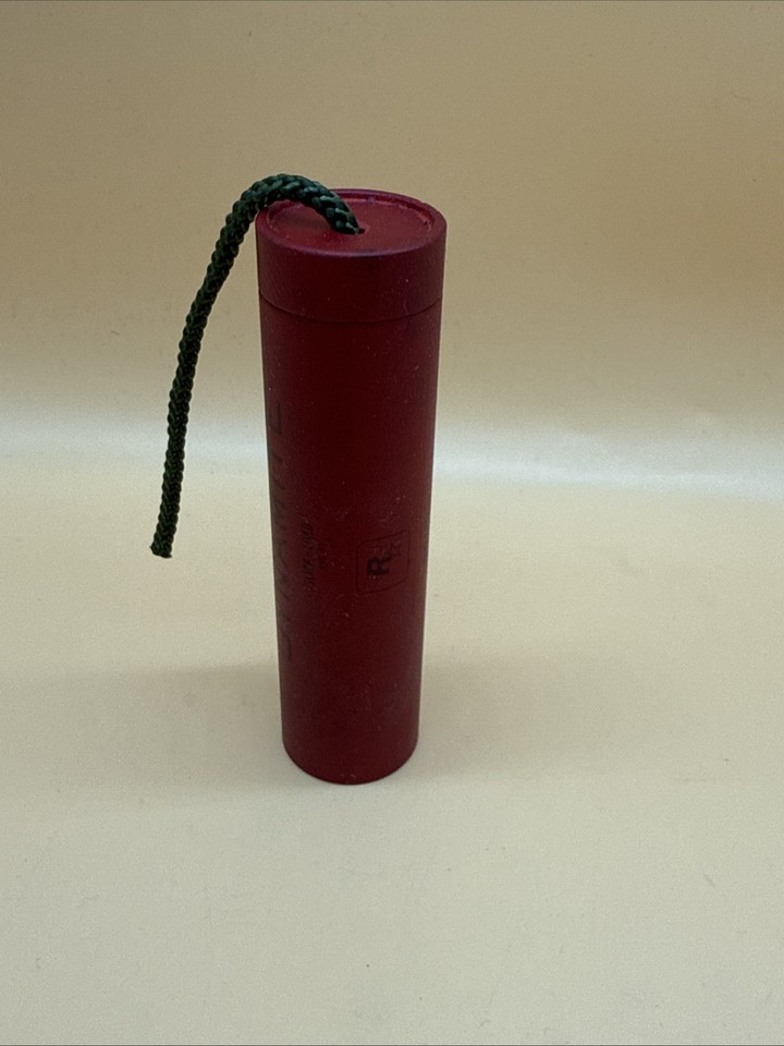 Red Dead Redemption 2 Dynamite USB Charger Collector's RockStar Games ...