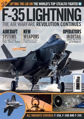 Mark Ayton F-35 (Tascabile) | eBay