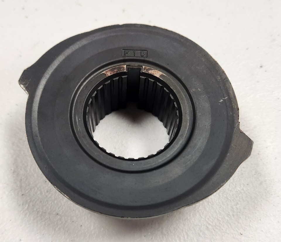 97-01 PRELUDE H22A4 H22 CKF CRANK TIMING BELT PULLEY GEAR SPROCKET OEM ...