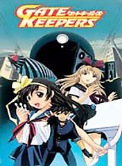 Gate Keepers - Vol. 1: Open the Gate (DVD, 2001) 13023156791| eBay