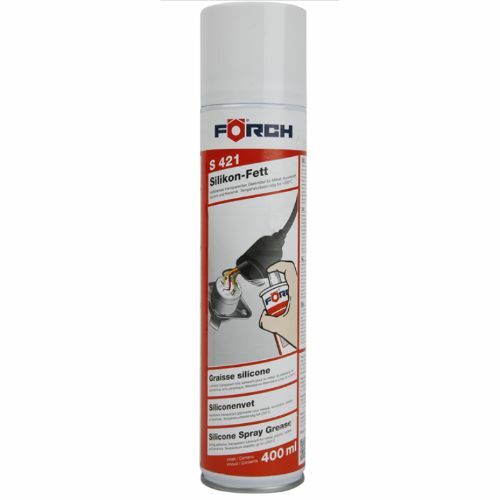 Forch Dielectric Silicon Spray grease Plus Forch Switch & Contact ...