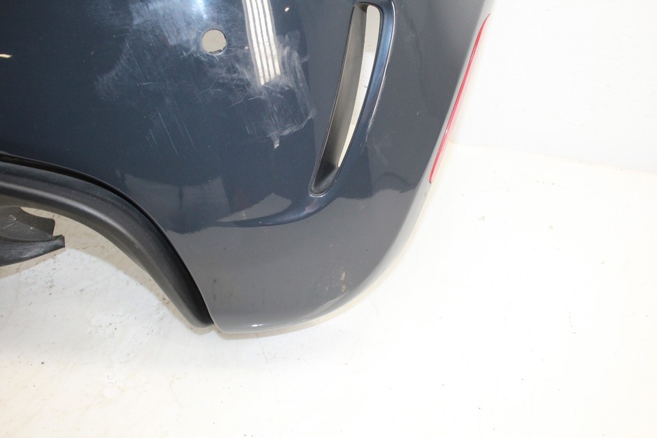 2018 Fiat 500 Abarth Rear Bumper Cover OEM | eBay