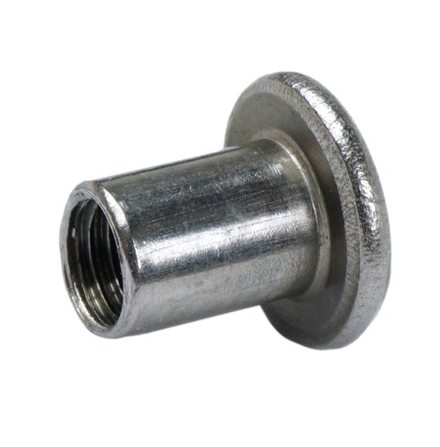 Hülsenmuttern M5, M6 oder M8 mit Flachkopf Innensechskant Edelstahl | eBay