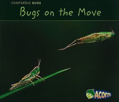 Bugs on the Move by Guillain, Charlotte 9781432935764| eBay