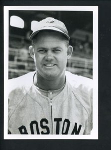 Rip Russell circa 1946 Press Original Photo Boston Red Sox | eBay