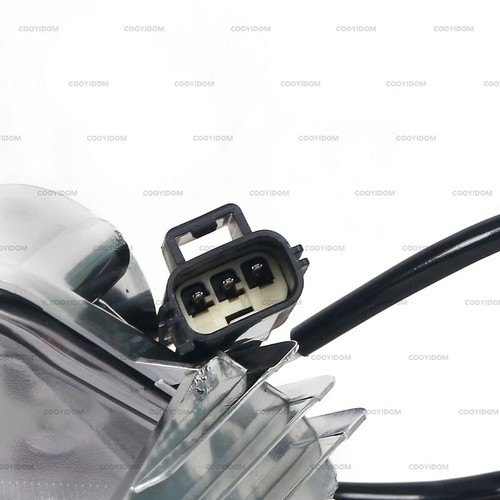 LED Front bumper DRL Daytime Running Light Fog Lamp For Volvo XC60 2014 ...